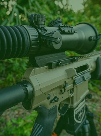 NightSightOptics - Thermal Weapon Sights, Night Vision, Rifle Scopes