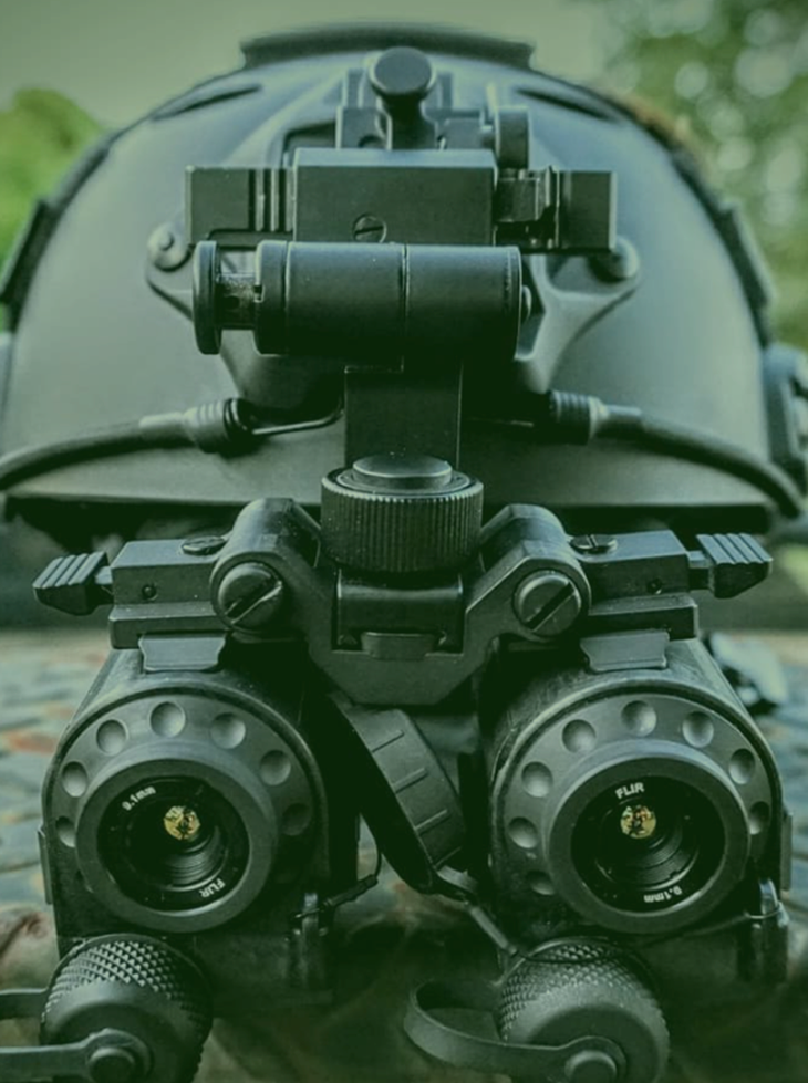 NightSightOptics - Thermal Weapon Sights, Night Vision, Rifle Scopes