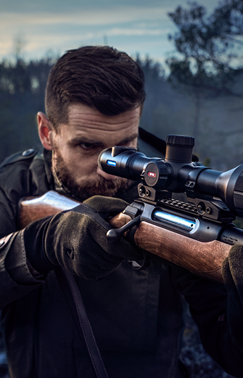 NightSightOptics - Thermal Weapon Sights, Night Vision, Rifle Scopes