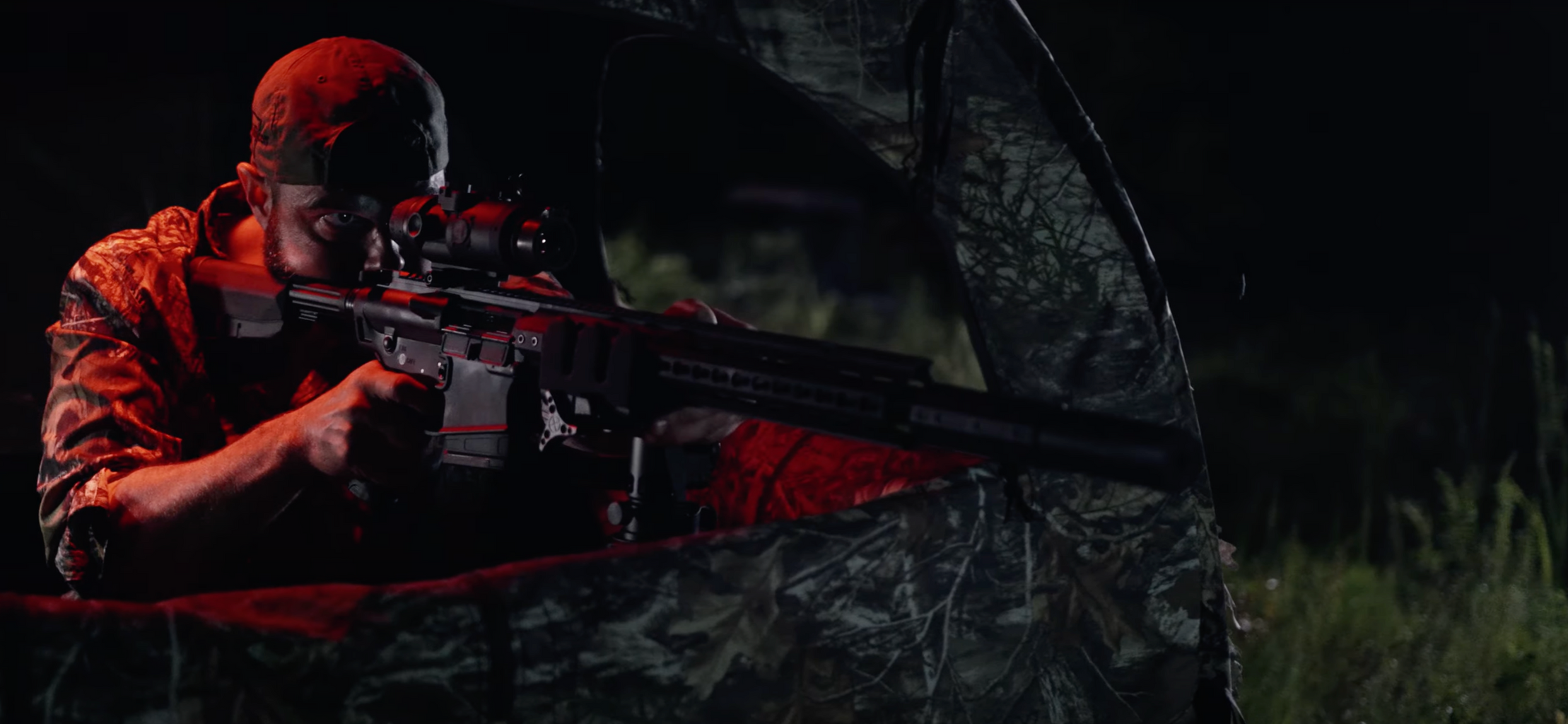 NightSightOptics - Thermal Weapon Sights, Night Vision, Rifle Scopes