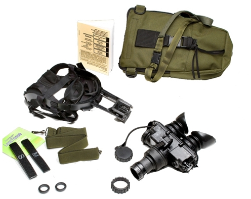 PVS-7 Gen 3 Autogated Goggle – NightSightOptics