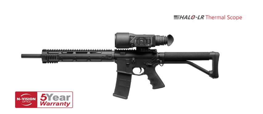 N-Vision Optics Halo Thermal Scope 25mm – NightSightOptics