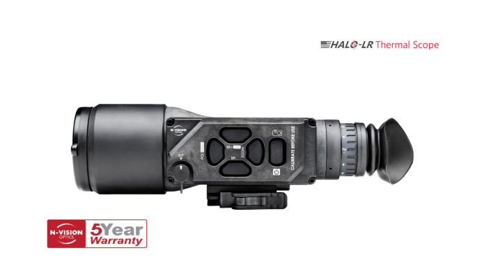 N-Vision Optics Halo Thermal Scope 25mm – NightSightOptics
