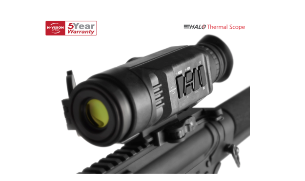N-Vision Optics Halo Thermal Scope 25mm – NightSightOptics
