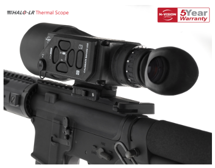 N-Vision Optics Halo Thermal Scope 25mm – NightSightOptics