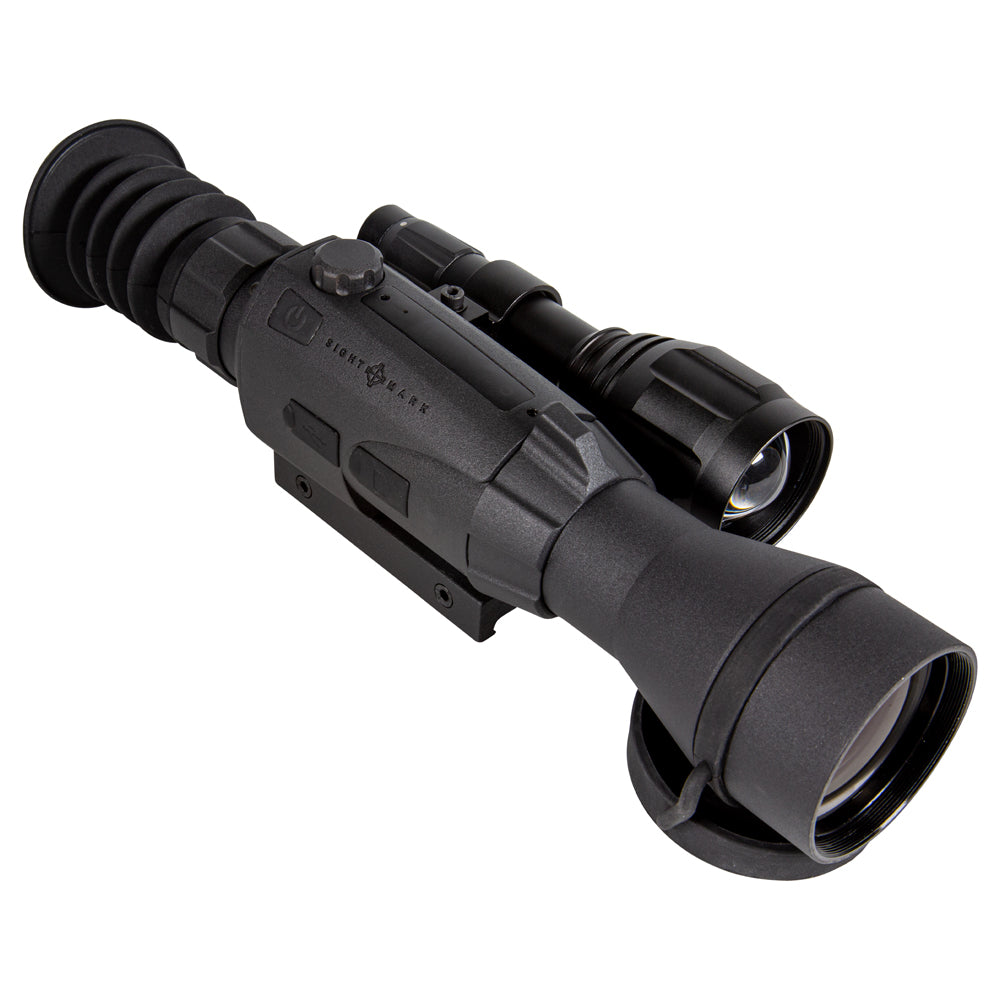 Sightmark Wraith 4K Max 3-24x50 Digital Rifle Scope – NightSightOptics