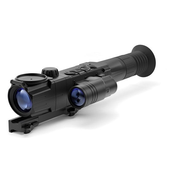 Pulsar Digisight Ultra N450 Digital Night Vision Rifle Scope ...