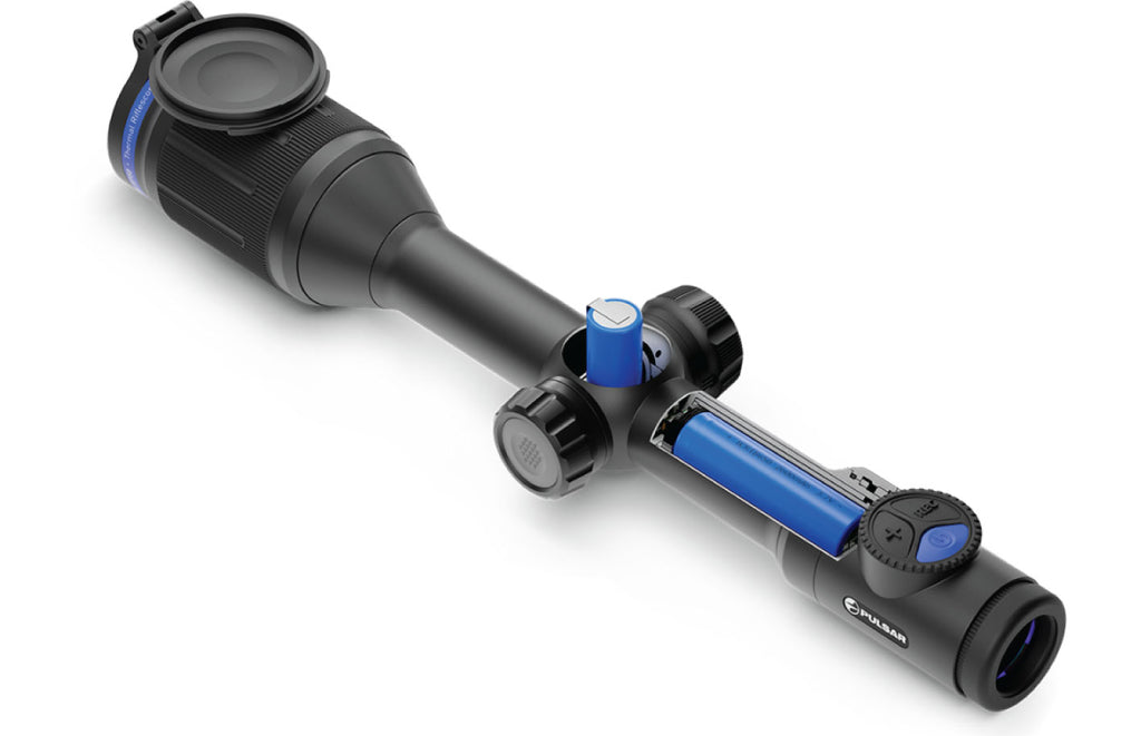 Pulsar Thermion XP38 1.5-12x – NightSightOptics